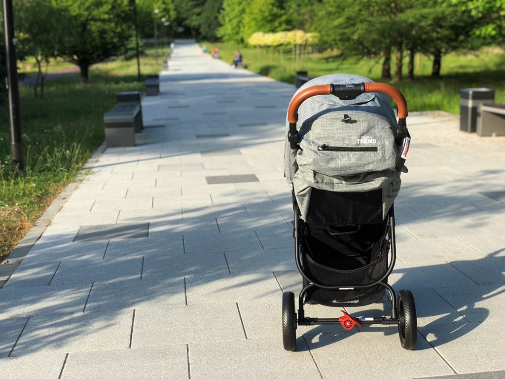 Wózek Valco Baby Snap 4 Trend - Komfort i elegancja. - Boboblog.pl